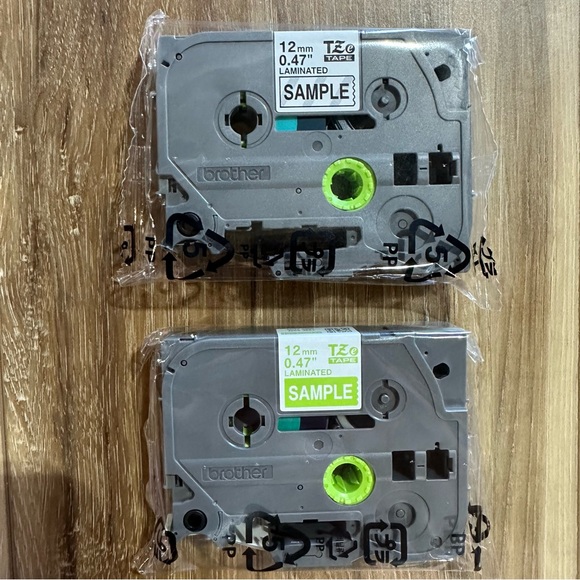 Brother | Other | Brother Label Maker Tze Label Tape Cartridges New ...